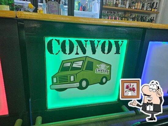CONVOY FOOD CENTER, Ojo de Agua - Menú del restaurante, precios y reseñas