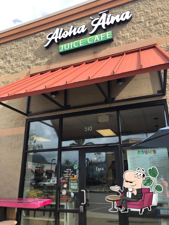 Aloha Aina, Lihue - Restaurant menu, prices and reviews