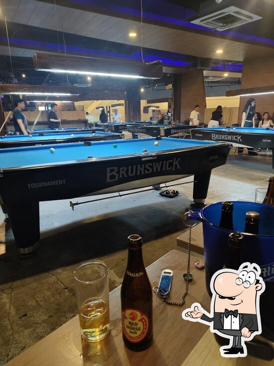 Rolling Stone Billiards and Bar, Quezon City - Restaurant menu, prices ...