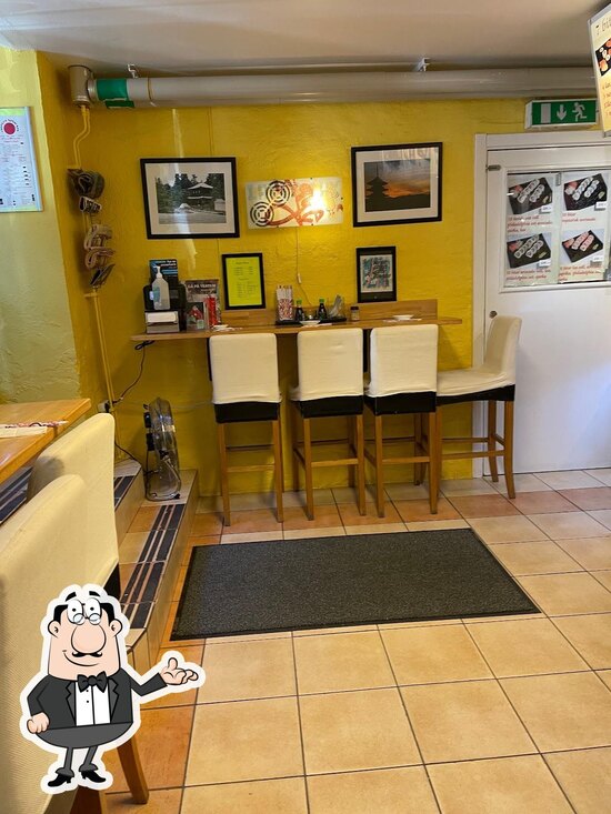 Chopstix Sushibar, Gothenburg - Restaurant menu, prices and reviews