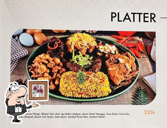 Leviticus 11, West Jakarta - Restaurant menu, prices and reviews