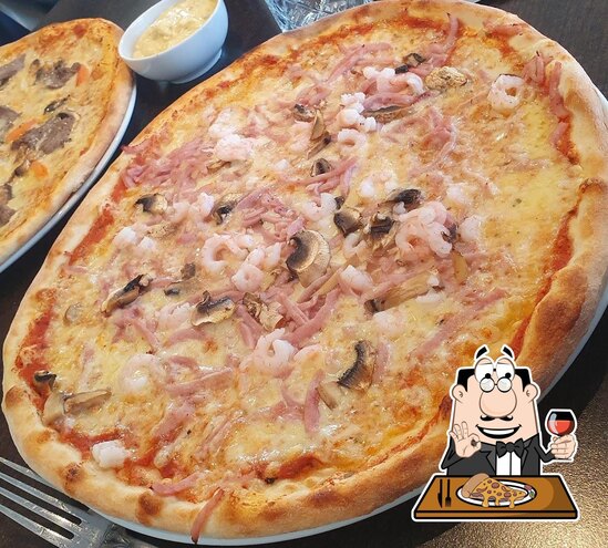 Helios Restaurang & Pizzeria - Restaurant menu, prices and reviews