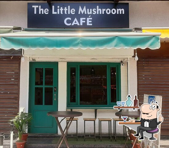 The Little Mushroom Cafe, Ranchi - Restaurant menu, prices and reviews