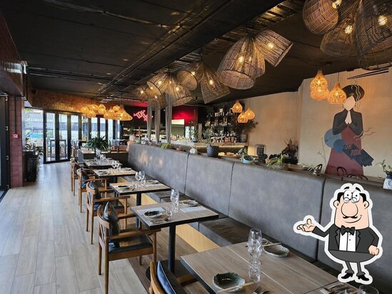 Tok Tok Greenlane, Auckland - Restaurant menu, prices and reviews