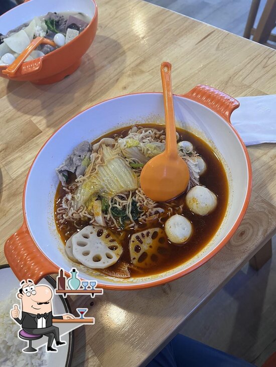 ChangHong Spicy Hot Pot (长虹麻辣烫）, Franklin - Restaurant menu, prices and ...
