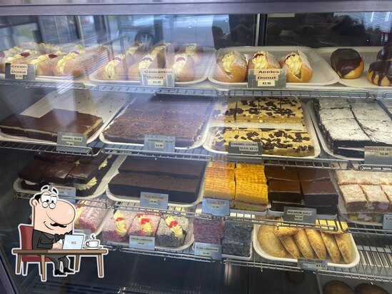 PC Bakery, Auckland - Restaurant menu, prices and reviews