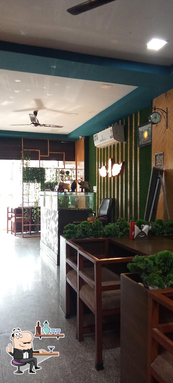 Cafe the next level, Udaipur - Restaurant menu, prices and reviews