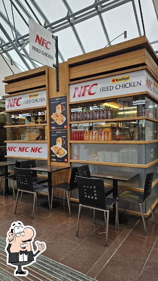 NFC Fried Chicken, Gothenburg - Restaurant menu, prices and reviews