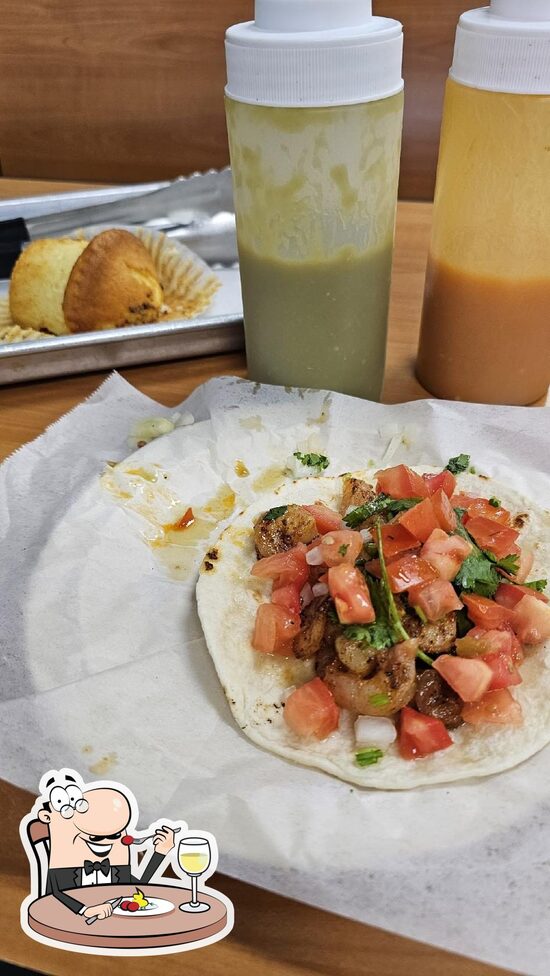 El Quetzal Restaurant #6, Houston - Restaurant menu, prices and reviews