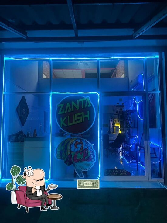 Zanta Kush, Bang Bua Thong - Restaurant menu, prices and reviews