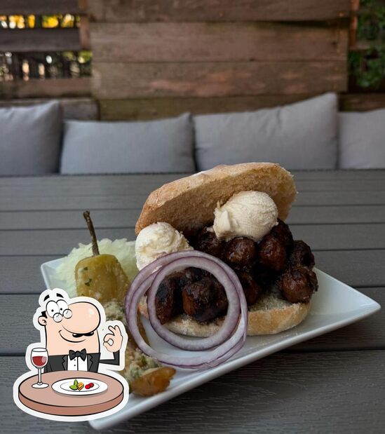Cafe Libra, Chicago, Damen - Restaurant menu, prices and reviews