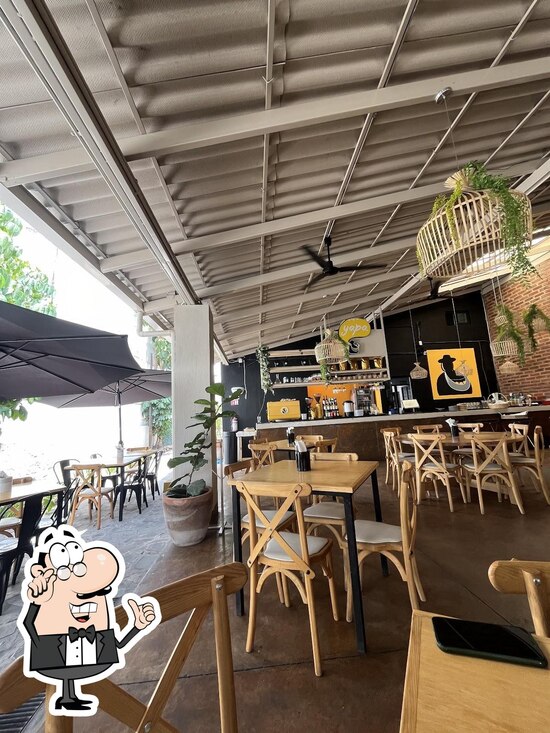 YAPA Panadería Restaurante cafeteria La Estancia, Zapopan - Menú del ...