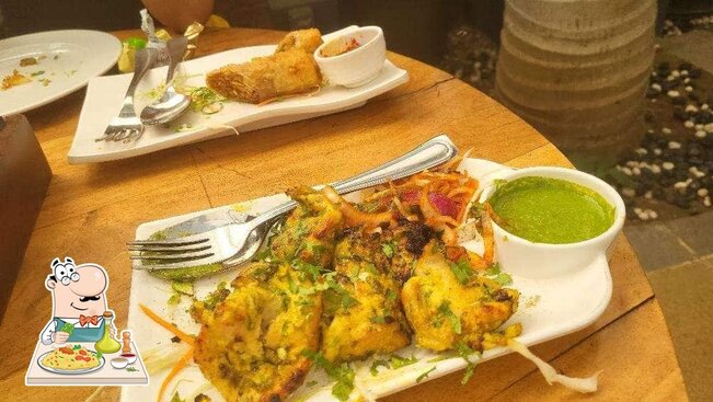 Menu at Prem's Baner, Pune