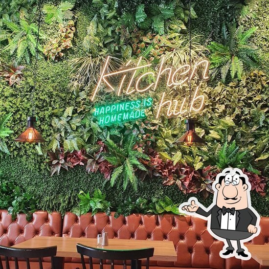 Kitchen Hub Innsbruck, Innsbruck - Restaurant menu, prices and reviews