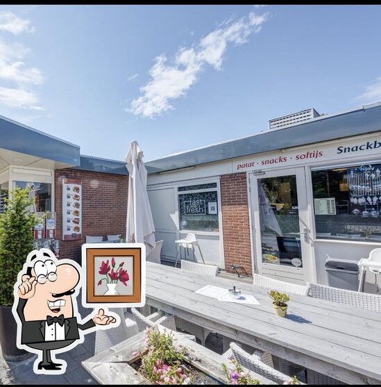 Snackbar Lutecks, Volendam - Restaurant menu, prices and reviews