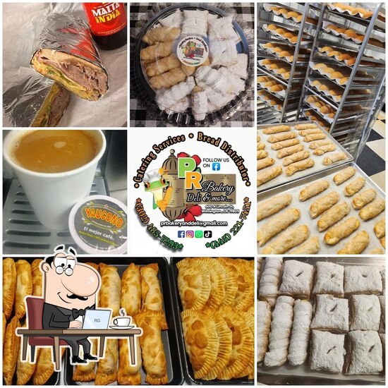 PR Bakery Deli and more, Wilmington - Restaurant menu, prices and reviews