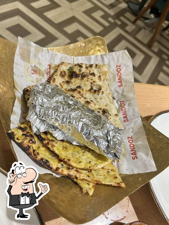 Sandoz Restaurant - Dwarka, Delhi - Restaurant menu, prices and reviews