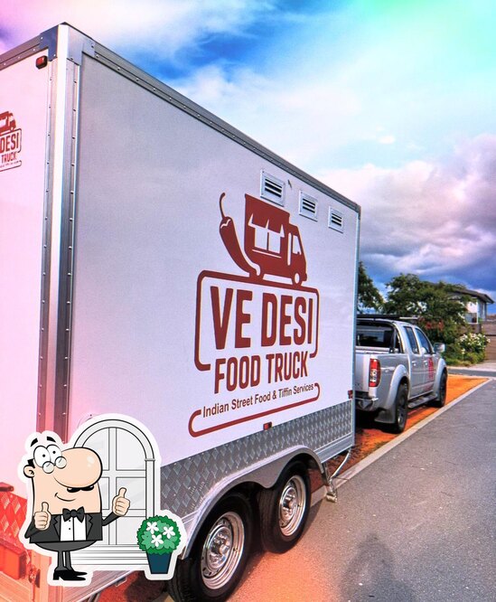 VE DESI FOOD TRUCK, Coombs - Restaurant menu, prices and reviews