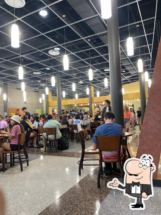 Barrett Dining Hall, Tempe - Restaurant menu, prices and reviews