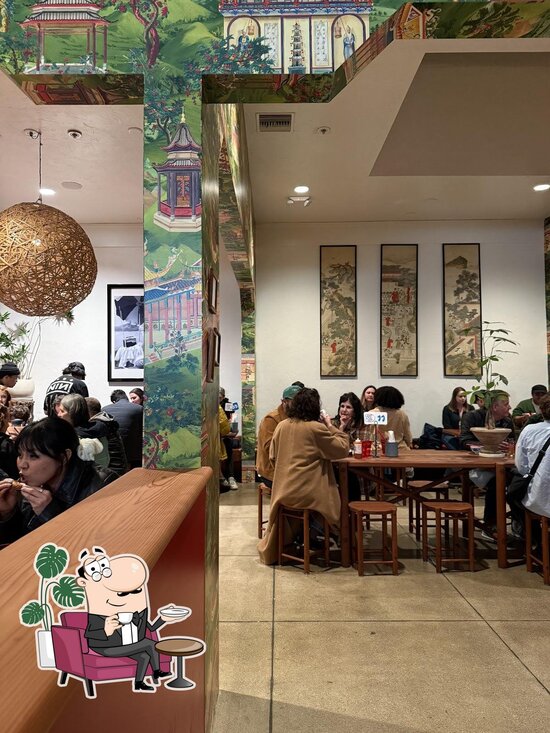 Woon - Pasadena, Pasadena - Restaurant menu, prices and reviews