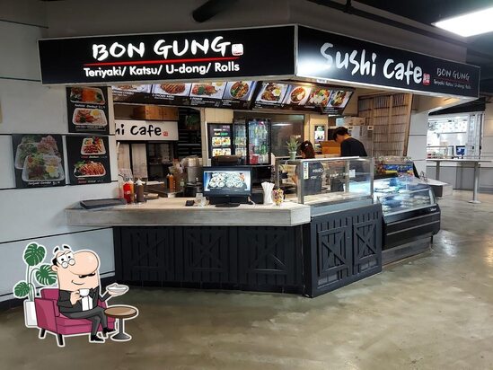 Sushi Cafe Bon Gong, Toronto - Restaurant menu, prices and reviews