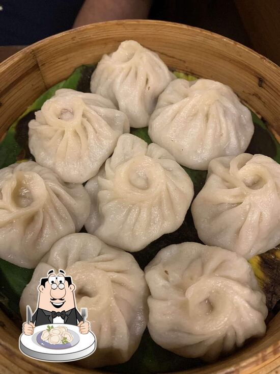 Menu at Taste Of Sikkim, Noida