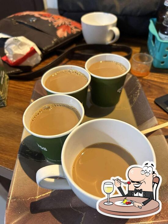 Chaayos Chai+Snacks=Relax, New Delhi - Restaurant menu, prices and reviews