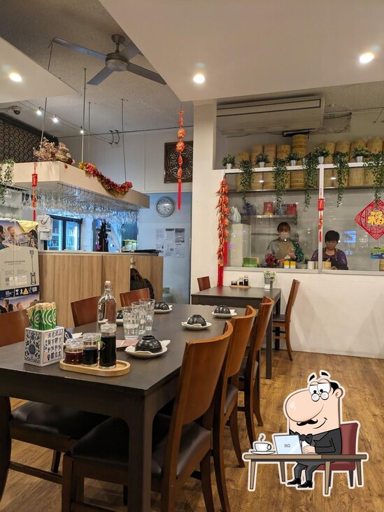 Fang Dumpling House, Cremorne - Restaurant menu, prices and reviews