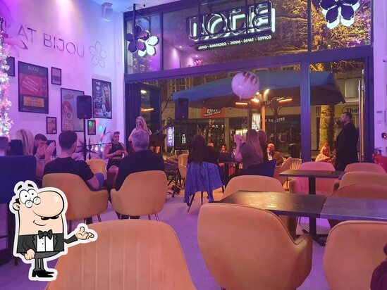 Bijou, Peterborough - Restaurant menu, prices and reviews