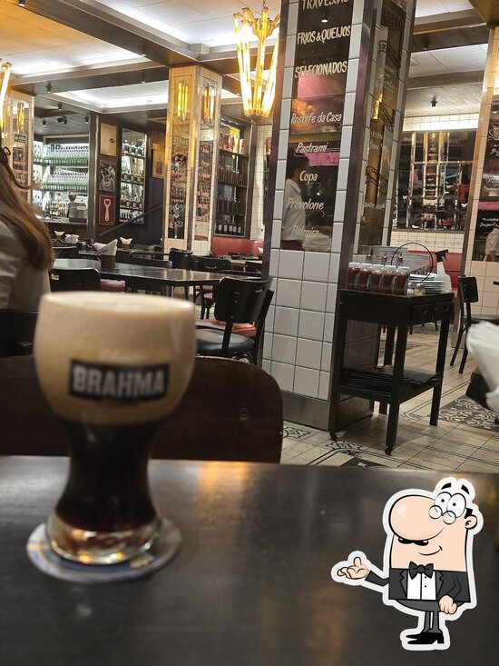Bar Astor Vila Madalena, São Paulo - Menu do restaurante, preços e opiniões
