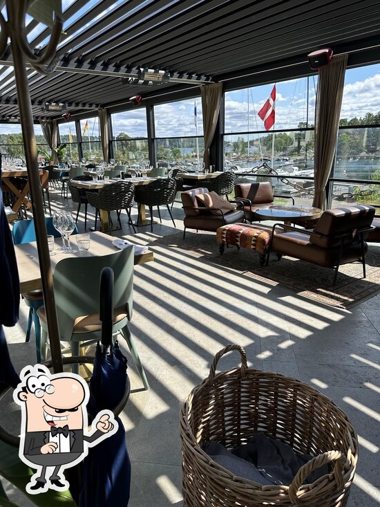 Franska Matsalen, Saltsjöbaden - Restaurant menu, prices and reviews