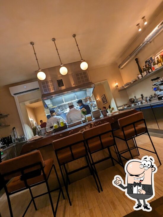 Localino, Paris - Menu du restaurant, prix et avis