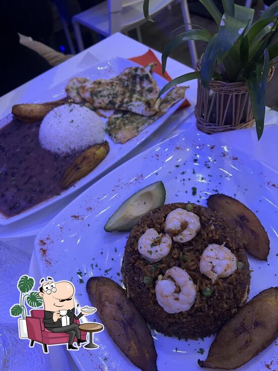 CUBA LIBRE, Lausanne - Restaurant menu, prices and reviews