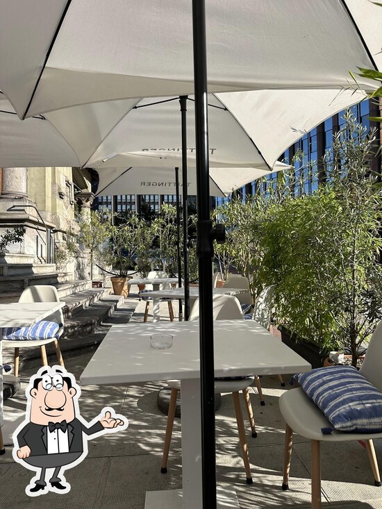 Chez Calvin, Genève - Menu du restaurant, prix et avis