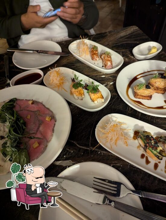 Muskaan, Rabat - Menu du restaurant, prix et avis
