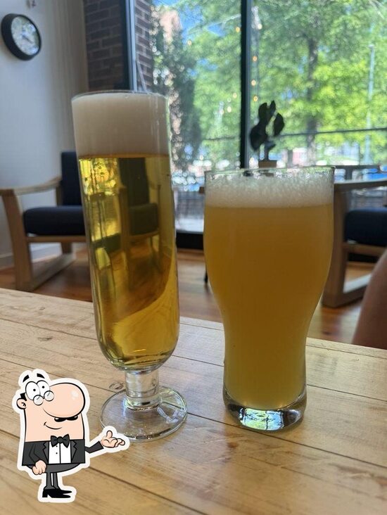 Atomic Clock Brewing Company, Durham - Restaurant menu, prices and reviews