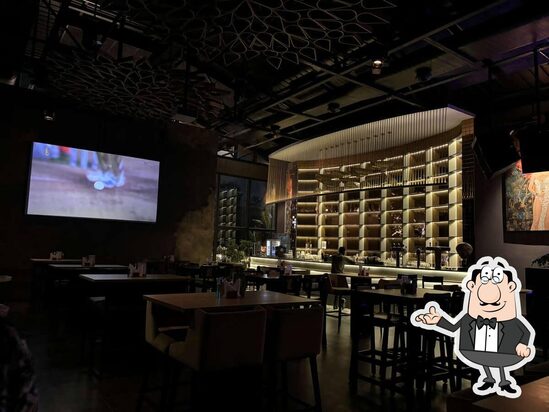 Tasca Bar & Kitchen, Hyderabad - Restaurant menu, prices and reviews