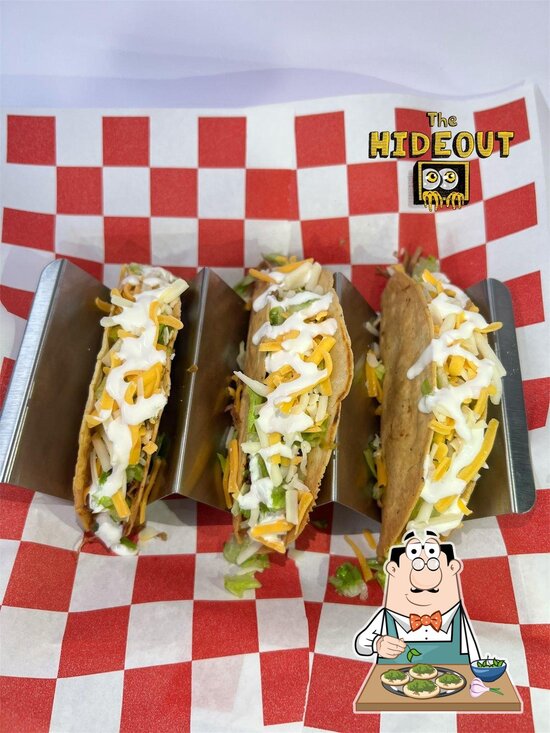 The Hideout, Tijuana - Restaurant menu, prices and reviews