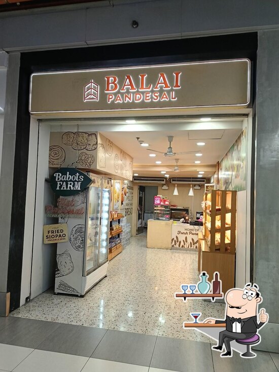 Balai Pandesal, Parañaque - Restaurant menu, prices and reviews
