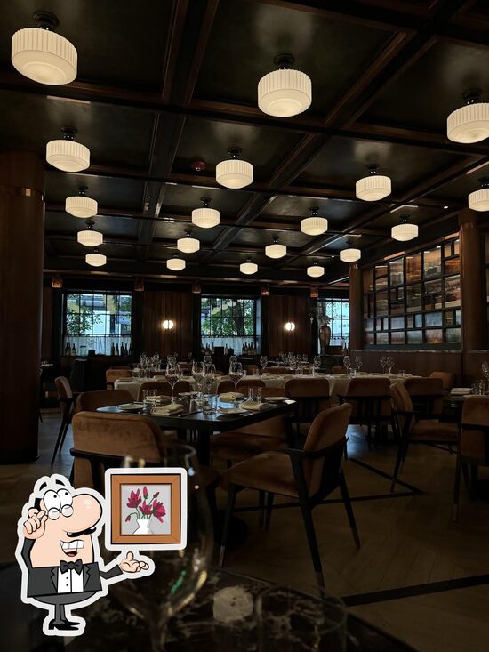 Andiron, Houston - Restaurant menu, prices and reviews