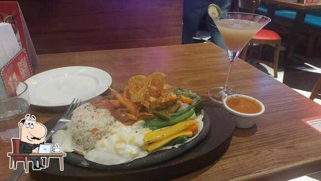 Pop Tate's Belapur, Navi Mumbai - Restaurant menu, prices and reviews