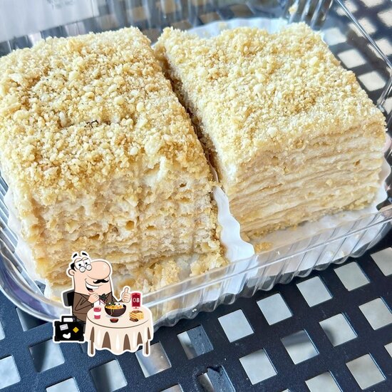 Napoleon Bakery, Los Angeles - Restaurant menu, prices and reviews