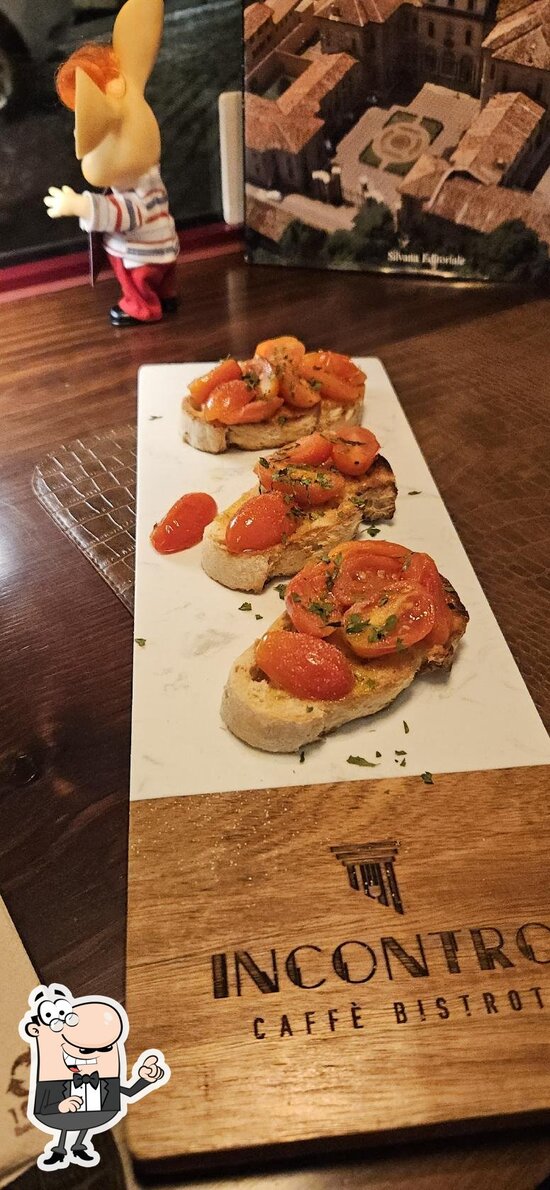 Incontro Bistrot, Porto - Restaurant menu, prices and reviews