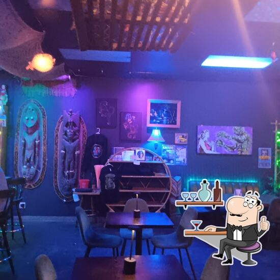 The Monkey's Paw, Springfield - Restaurant menu, prices and reviews