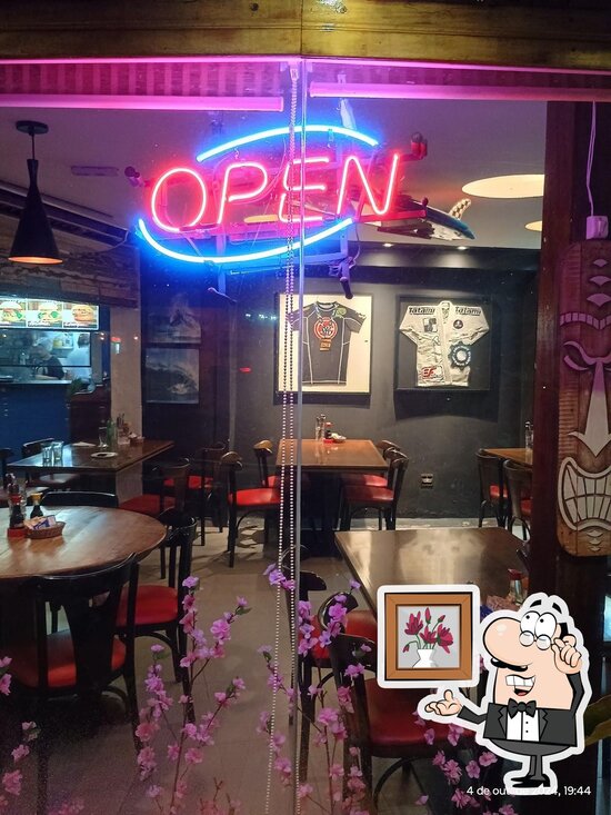 Aloha Poke Beer, Santos - Restaurant menu, prices and reviews
