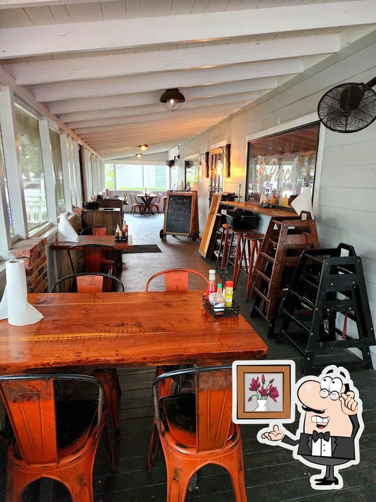 Porch, Saint Simons Island - Restaurant menu, prices and reviews