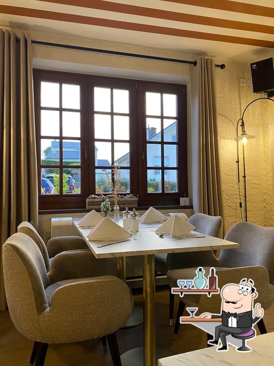 Relais Manderen, Manderen - Menu du restaurant, prix et avis