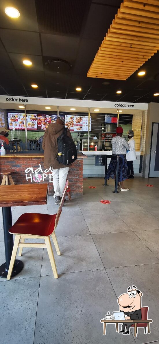 KFC Engcobo Superspar Centre, Ngcobo - Restaurant menu, prices and reviews