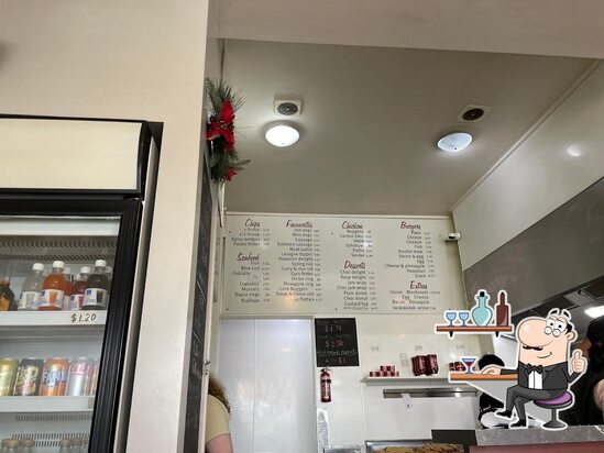 King Street Takeaways, Timaru - Restaurant menu, prices and reviews
