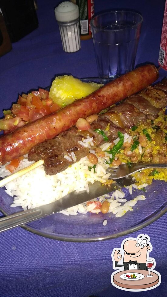 O Rei Do Espeto Grill, Itaberaí - Menu do restaurante, preços e opiniões